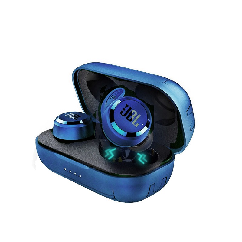 JBL T280 TWS Wireless Bluetooth Earphone Sports Earbuds Bass Headphone ...