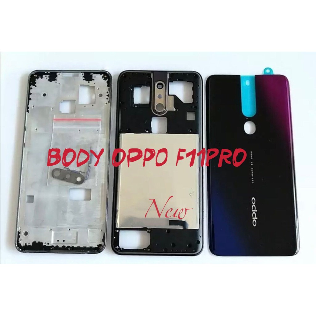 บอดี้โทรศัพท์ ( Housing )Oppo F11 Pro | Shopee Thailand