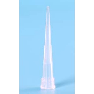 ปิเปตทิป Universal Tips, ขนาด 10 ul, RNase DNase Free, Sterile, บรรจุ ...