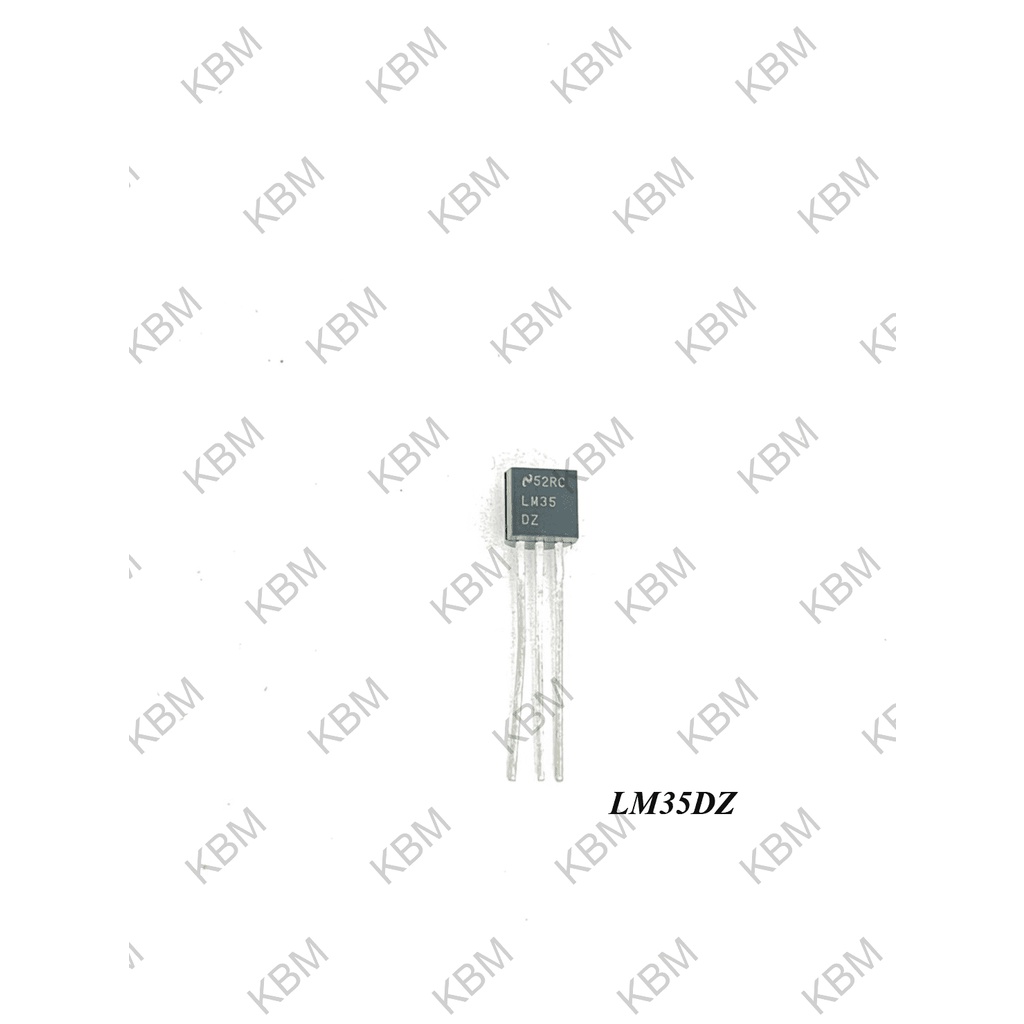 Integrated Circuit (IC) LM35DZ LM139J LM211N LM224(ST) LM224 LM239N LM293 LM301AH LM301AN ...