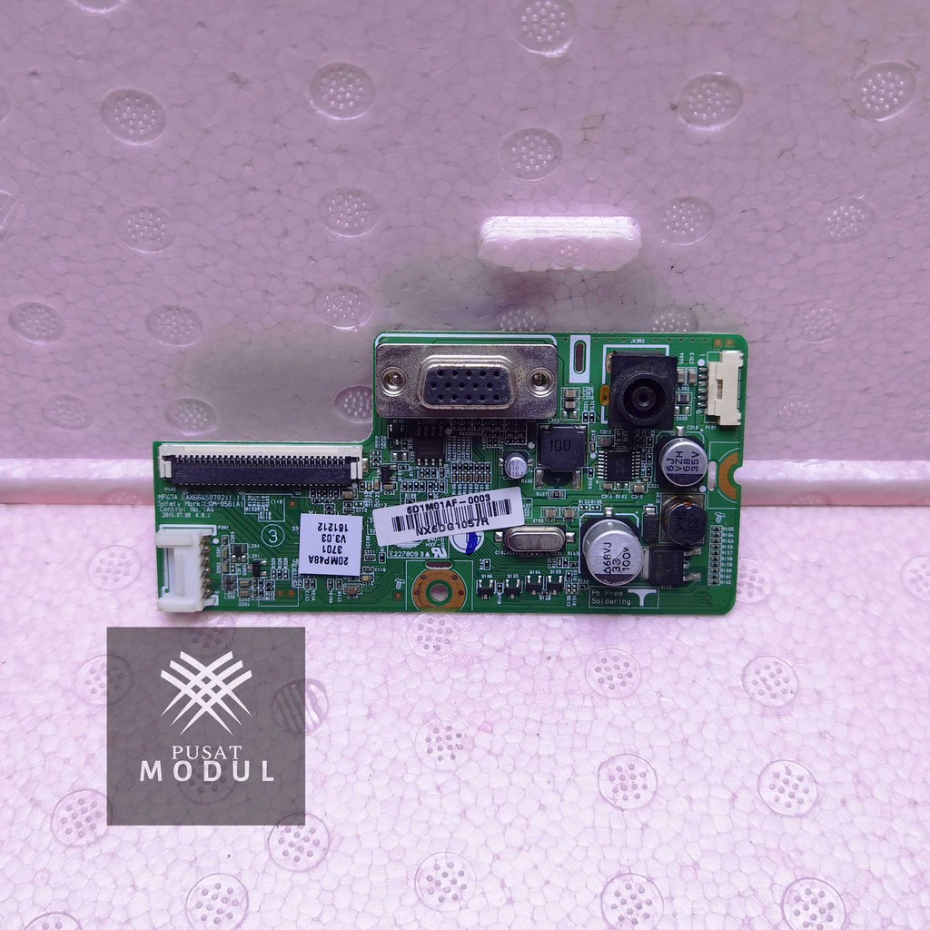 PLAYBOARD LG 20MP48A LED MONITOR - MP47A EAX66450702(1.1) LGM-056(A) | Shopee Thailand