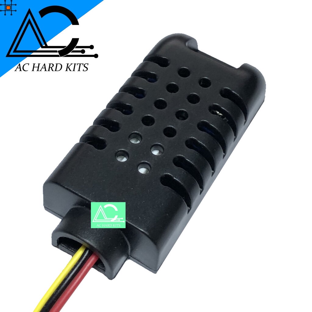 DHT21/AM2301 Digital Temperature and Humidity Sensor AM2301 | Shopee ...