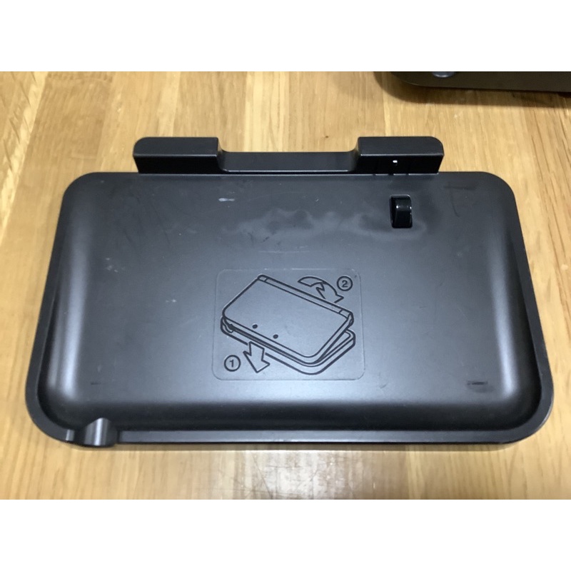 แท่นชาร์จ 3DS Stand Charge Dock สำหรับ 3DS ตัวเล็กรุ่นแรก LL XL แท้ ...