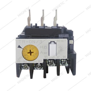 โอเวอร์โหลด ยี่ห้อ FUJI รุ่น TR-0N/3 | Shopee Thailand