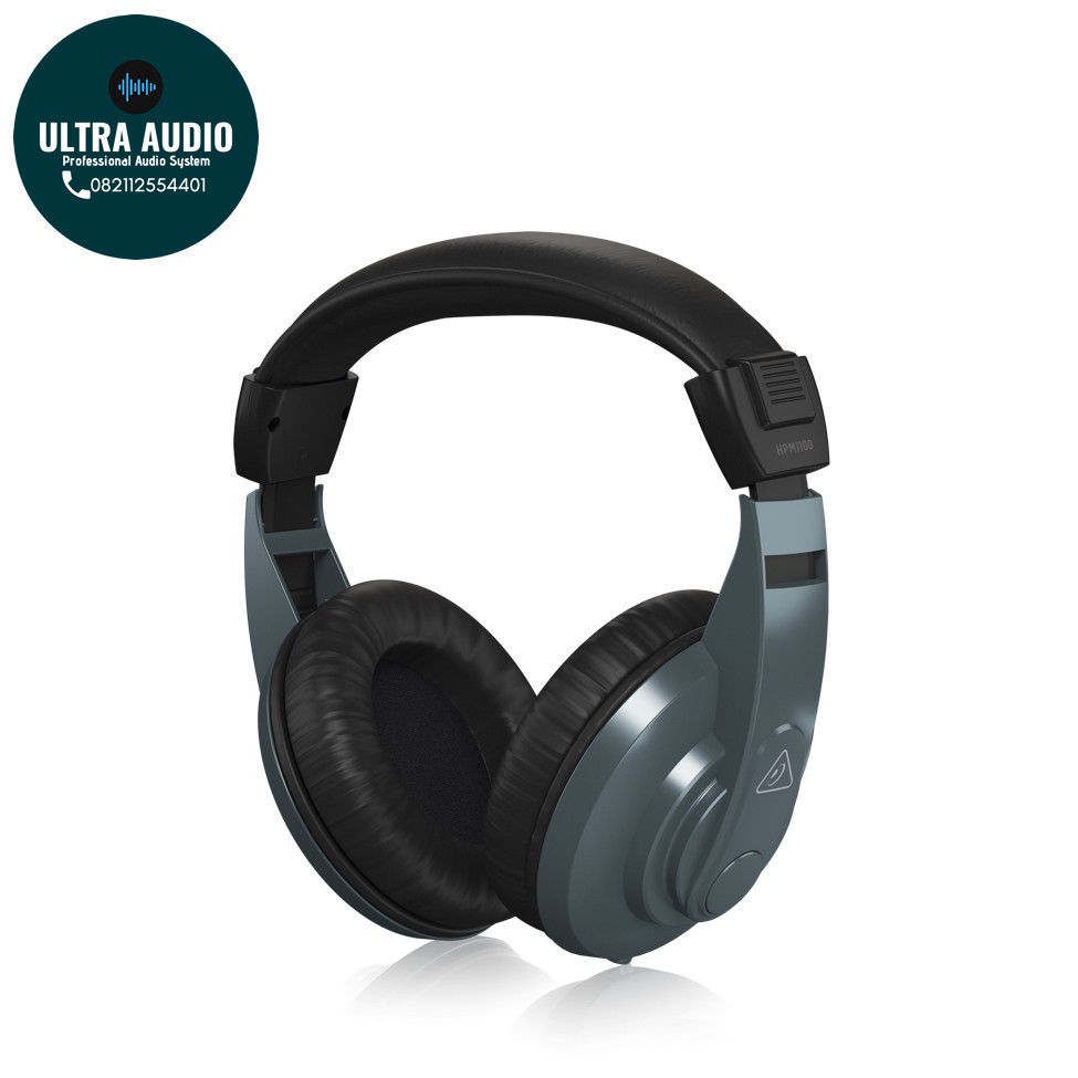 Behringer ของแท้ หูฟัง HPM1100 HPM1100 HPM-1100 | Shopee Thailand