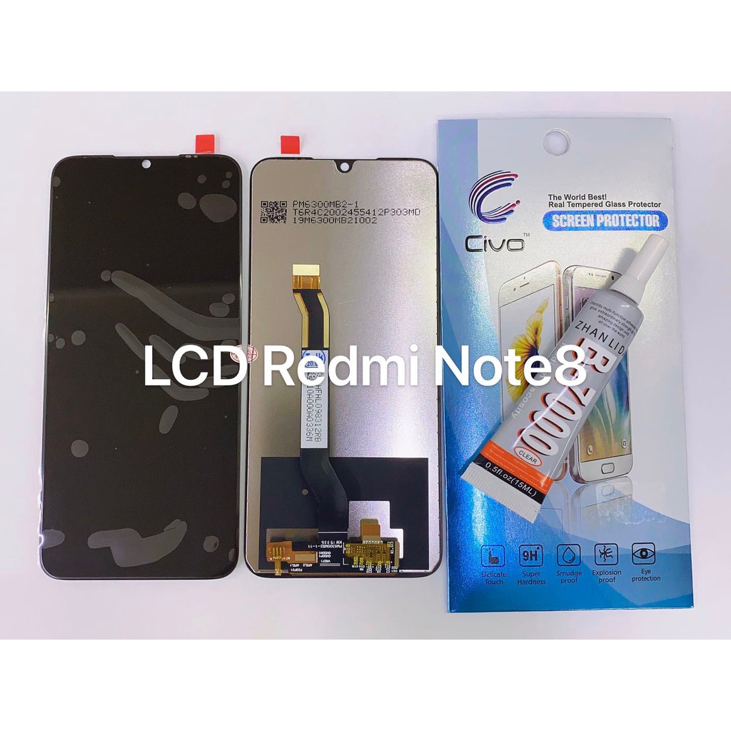 LCD หน้าจอ จอ+ทัช Redmi Note 8 จอ LCD Redmi Note8 จอ งานดี งานมีคุณภาพ ...