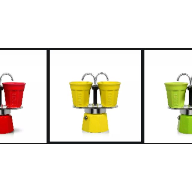 Bialetti Mini Express Espresso Maker 2 Cups | Shopee Thailand