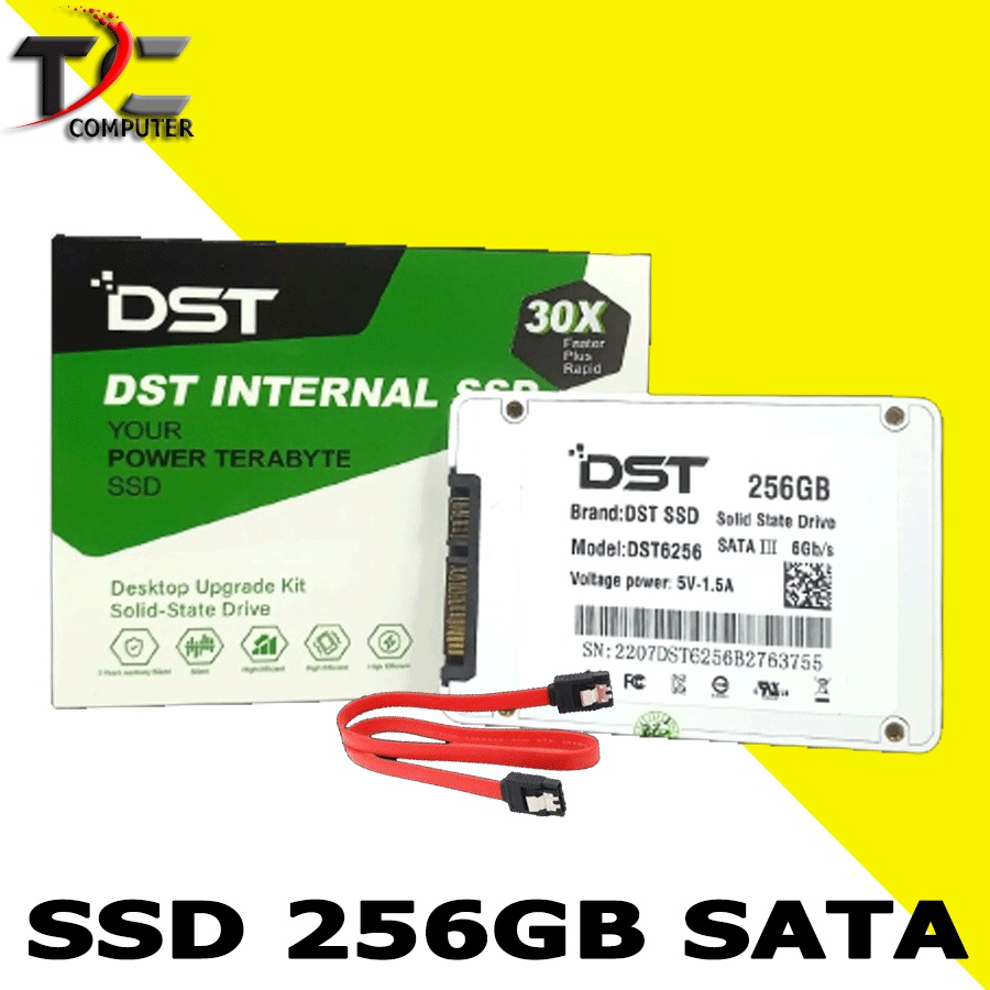 Ssd 256GB - แบรนด์ DST | Shopee Thailand