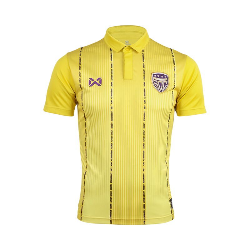 WARRIX เสื้อฟุตบอล สโมสรโรงเรียน BCCFC 2020 WA-204FTABC02 | Shopee Thailand