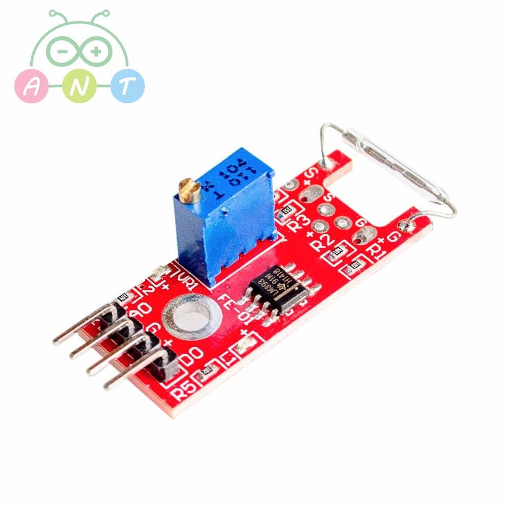 พร้อมส่ง-KY-025 Reed Switch Module for Arduino | Shopee Thailand
