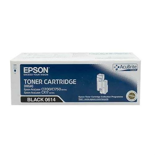 ตลับหมึก Epson AcuLaser C1700 / C1750N / C1750W / CX17 / CX17NF ...
