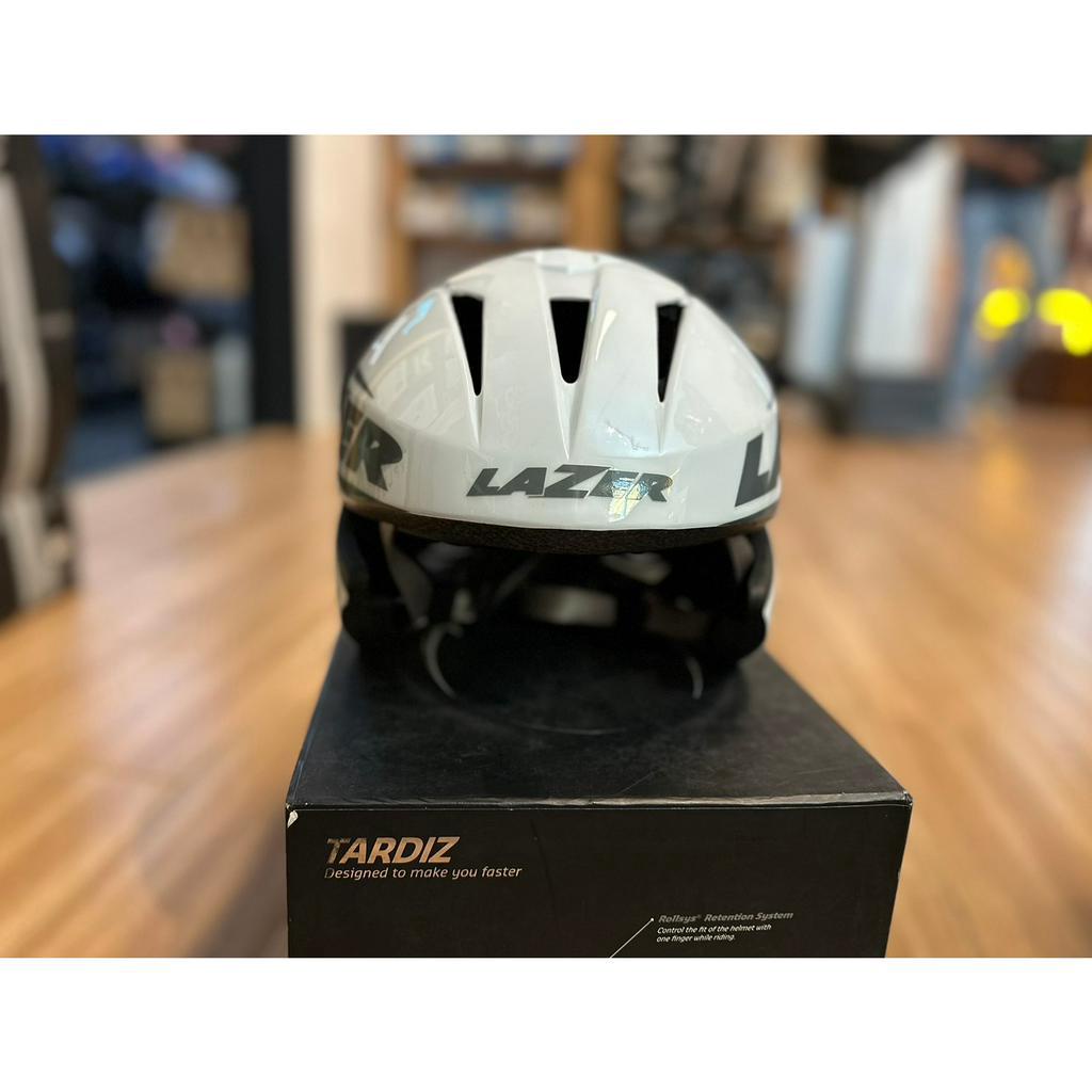 หมวก LAZER TARDIZ สำหรับจักรยาน TT ไตรกีฬา | Shopee Thailand