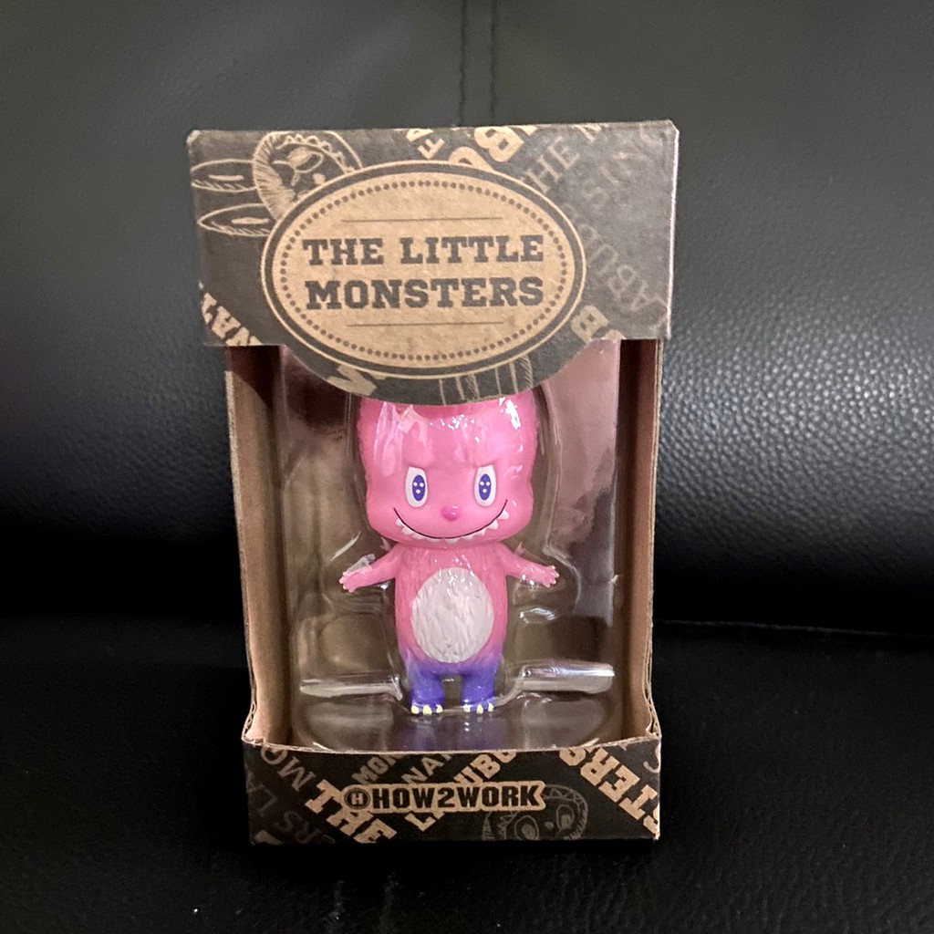Mini LABUBU limited Color. | Shopee Thailand