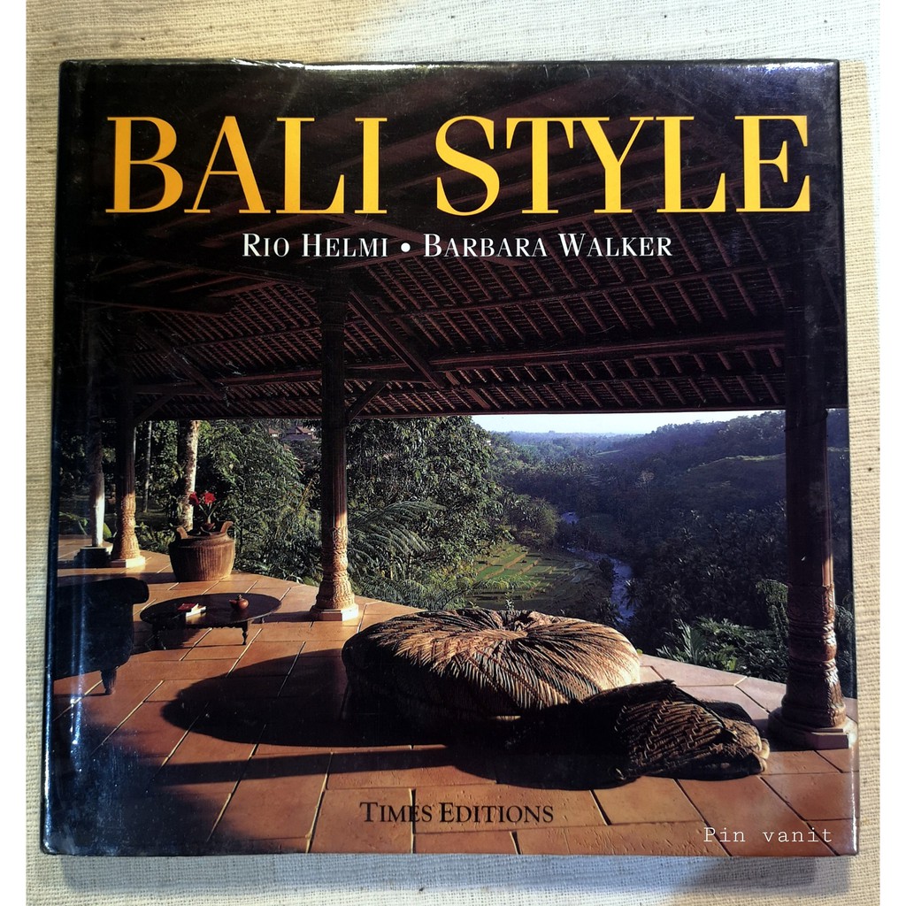 Bali style by Rio Helmi, Barbara Walker | Shopee Thailand