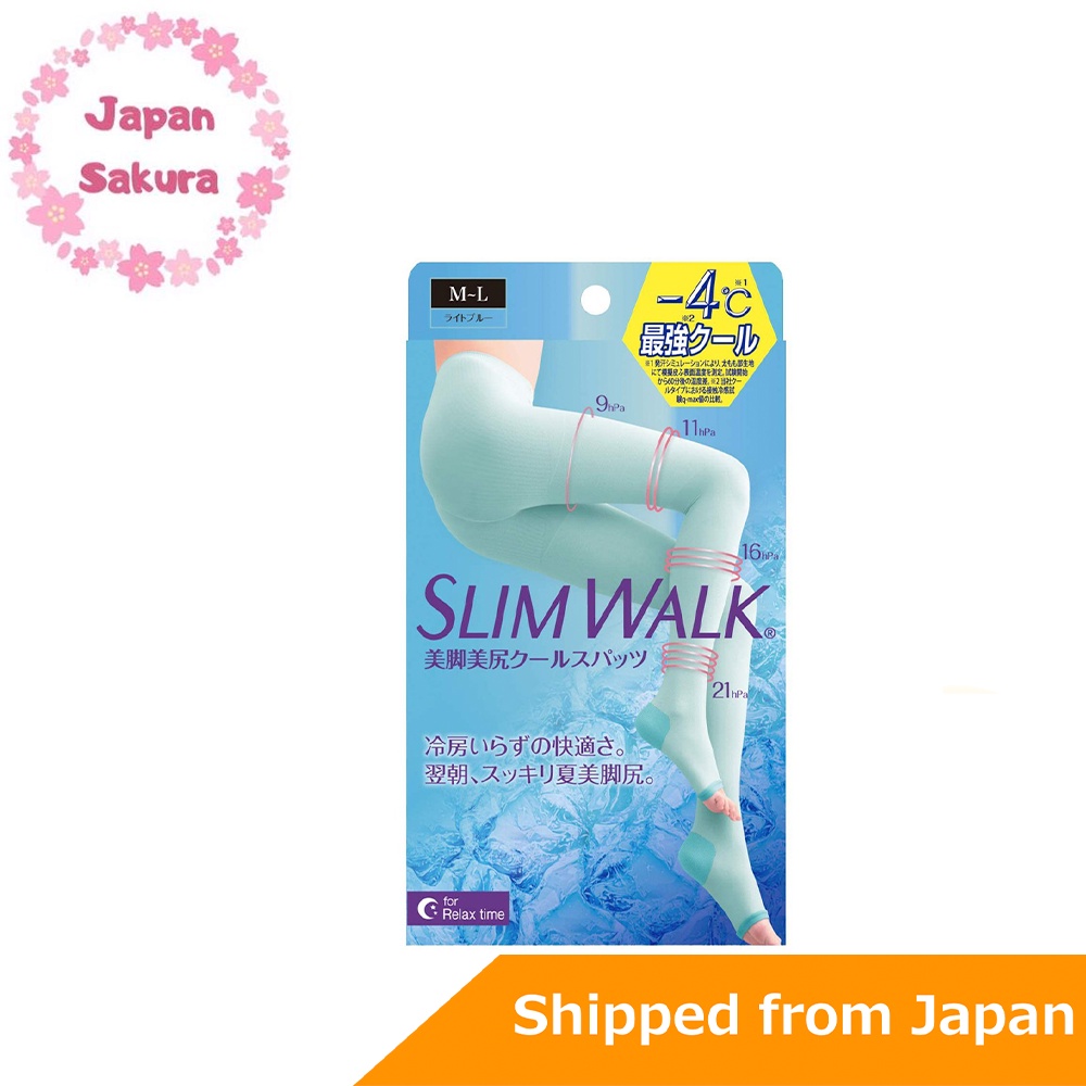 Pip Slim Walk Beautiful Legs Nice Bottom Cool Spats ML Pressure SLIM ...