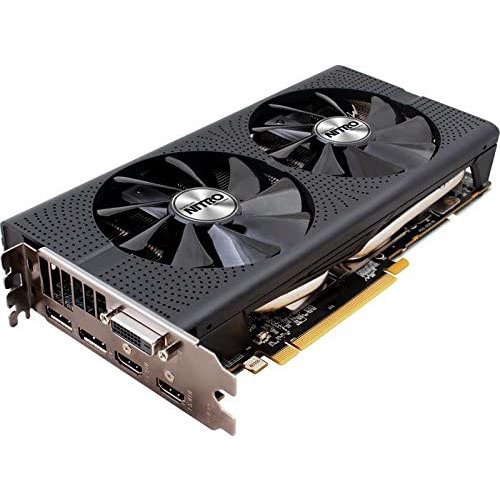 การ์ดจอ VGA RX480 4G | Shopee Thailand