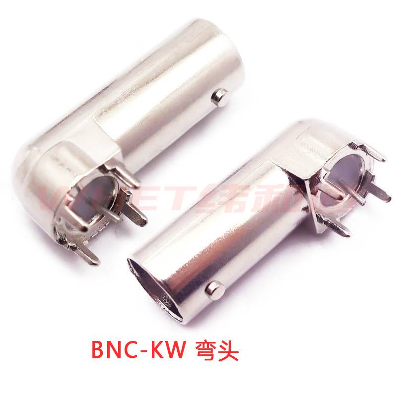 ซ็อกเก็ตทองแดง BN C BNC-KWE Q9 ตัวเมีย 50KY ออสซิลโลสโคป BNC เชื่อมต่อวิดีโอ มอนิเตอร์ | Shopee ...