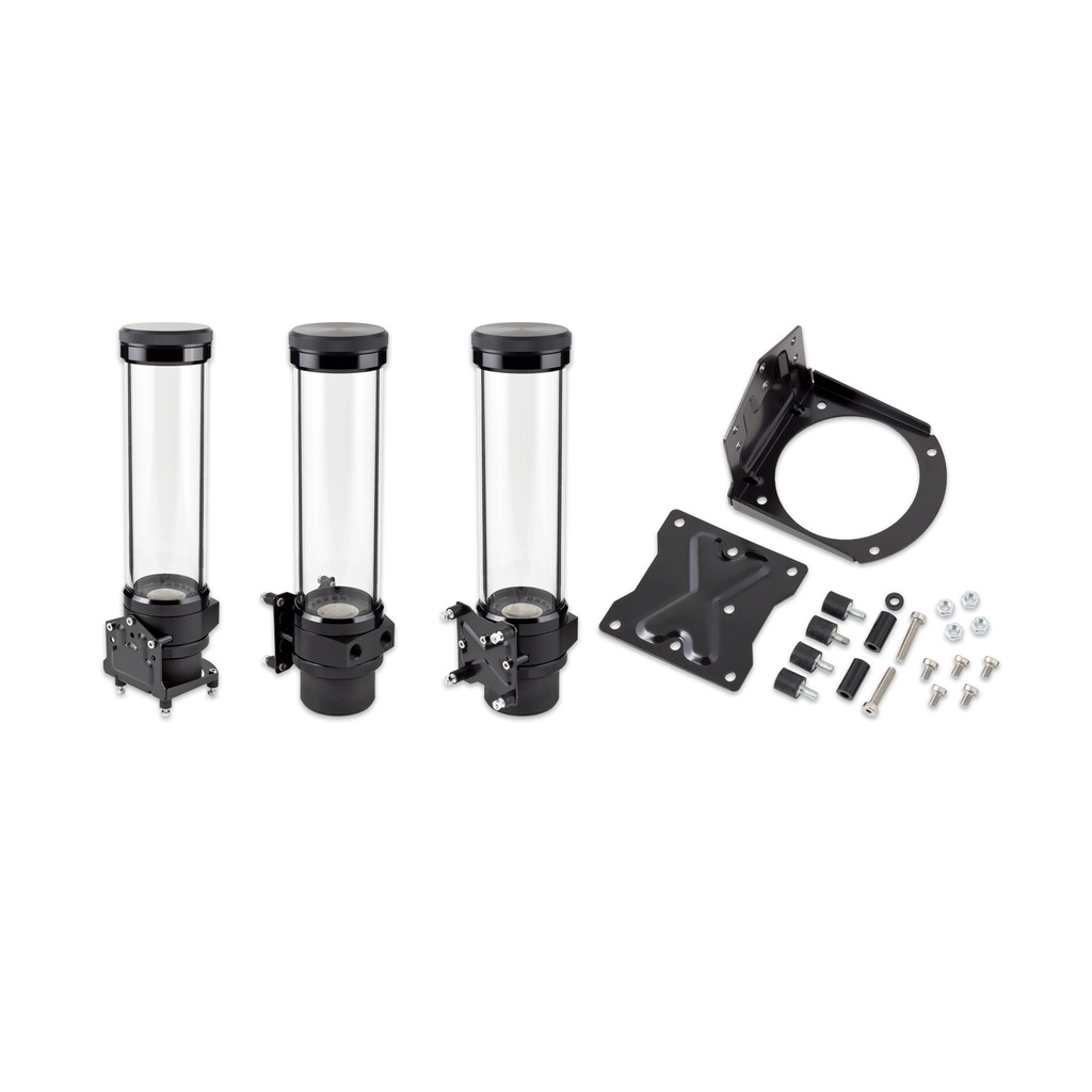 Aquacomputer Aquacomputer ULTITUBE D5 200 reservoir with D5 PWM pump ...