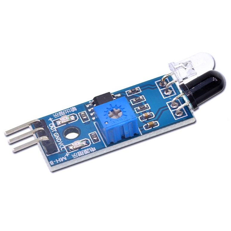 Infrared Reflection Module Photoelectric IR Sensor | Shopee Thailand