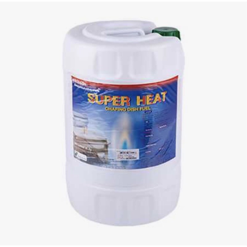 SUPER HEAT ( 20 KG.) | Shopee Thailand