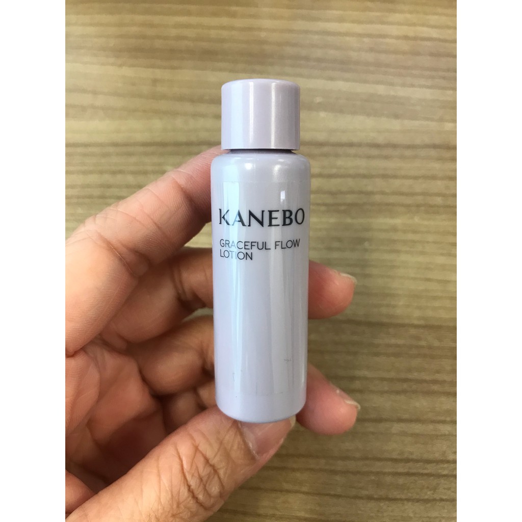 Kanebo Graceful Flow Lotion 15ml | Shopee Thailand