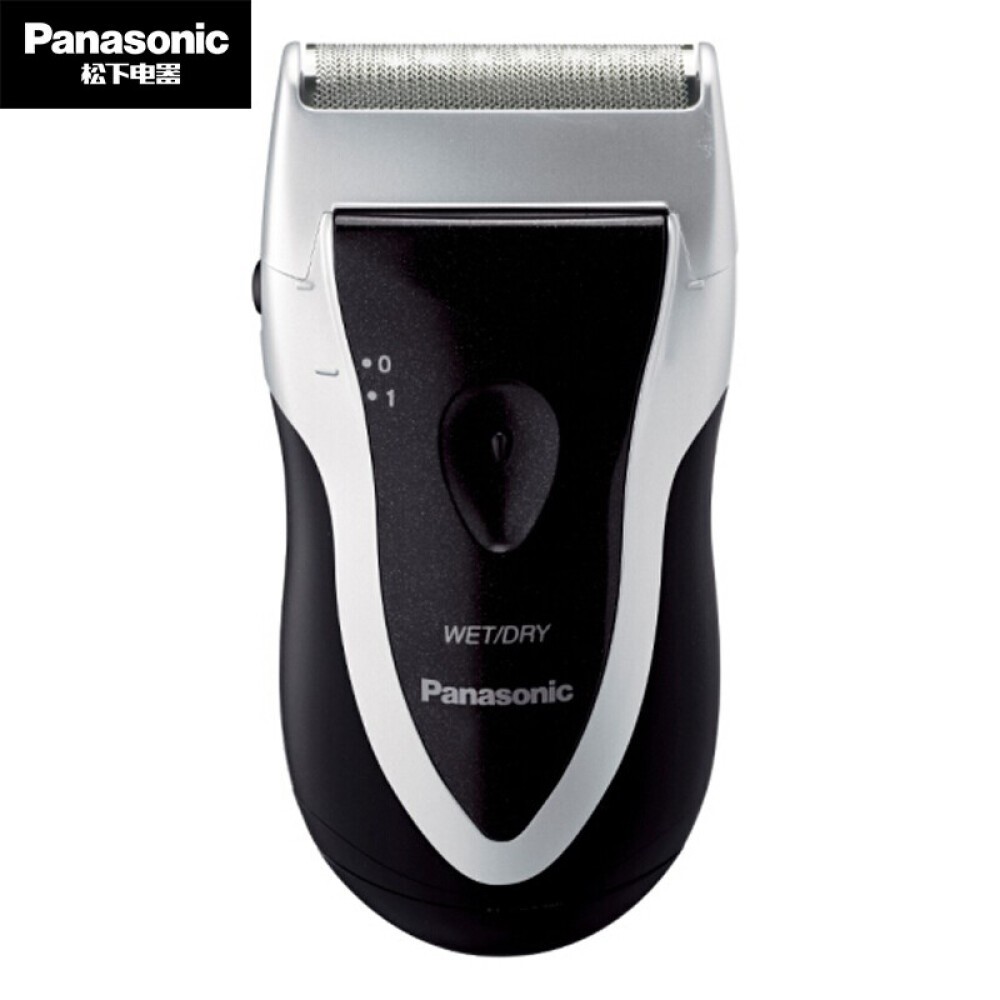 Panasonic ESB383 เครื่องโกนหนวดไฟฟ้ามีดโกนผู้ชายที่เปียกและแห้ง ES3831 ...