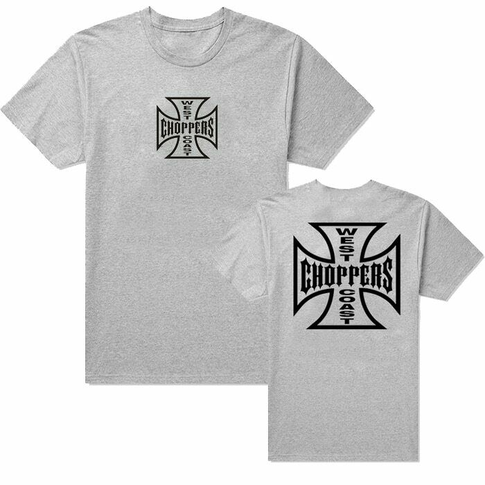 เสื้อยืด Fast & Furious Paul Walker Choppers West Coast | Shopee Thailand