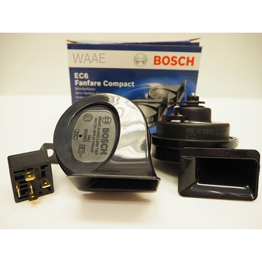 BOSCH แตรหอยโข่งดำ . | Shopee Thailand