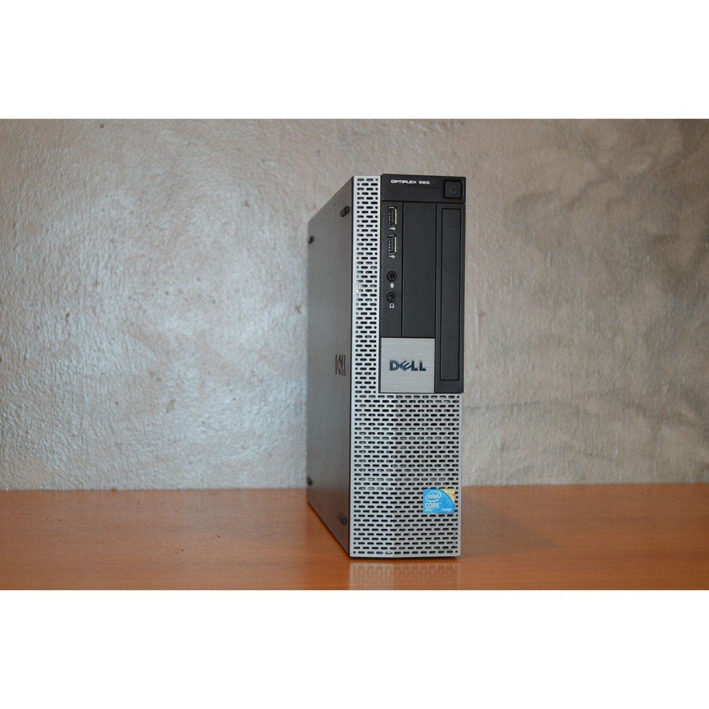 คอมพิวเตอร์ DELL OPTIPLEX 960 รับไวไฟได้ | Shopee Thailand