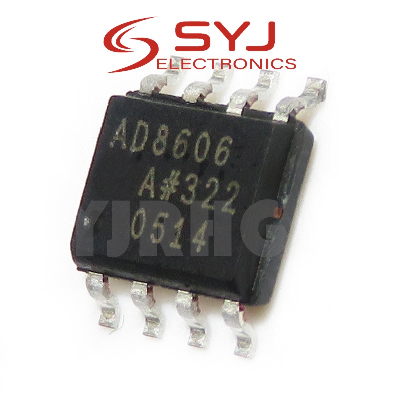 มีสินค้า วงจรรวม SOP-8 AD8606ARZ AD8606BRZ AD8606 5 ชิ้น | Shopee Thailand