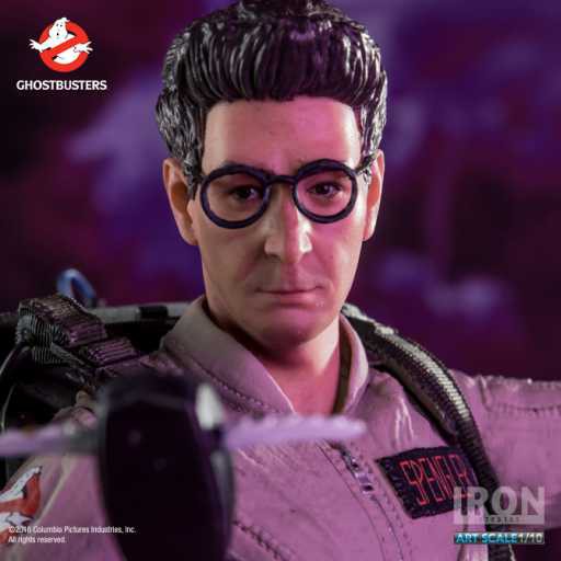 พร้อมส่ง+โค้ดส่วนลด Iron Studios (353427) - Egon Spengler: Ghost Buster ...