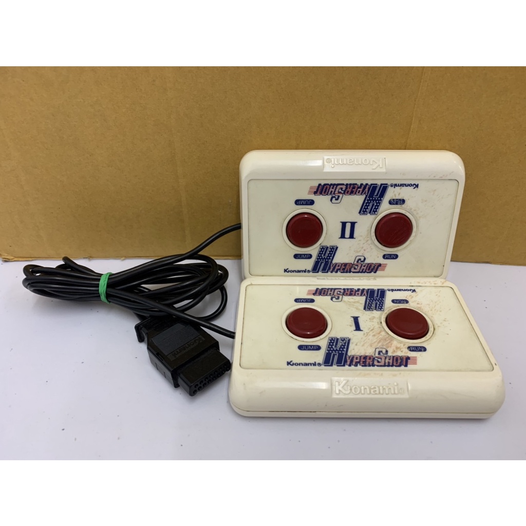 จอย Famicom Konami Hypershot Controller จอยแฟมิคอม Hyper Shot Kjonami ...