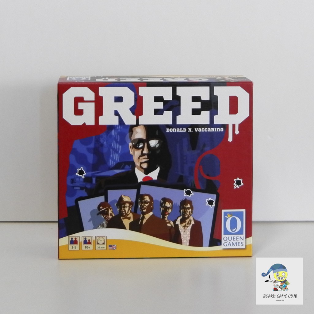 [มือ2] Greed Board game | Shopee Thailand