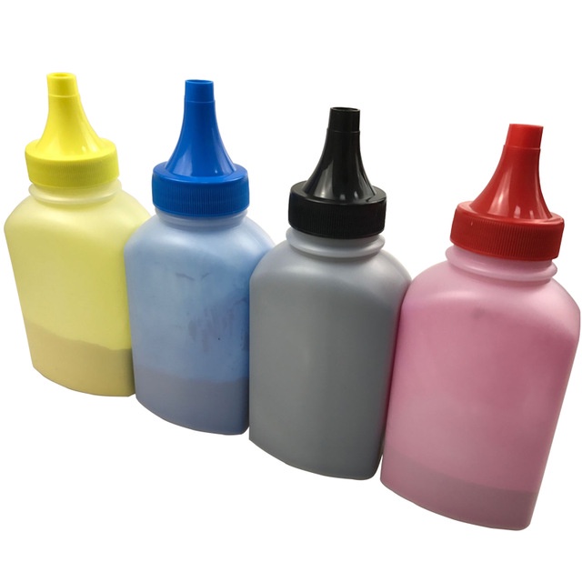 Refill Color TonerPowder ใช้งานร่วมกับ Ricoh P C200W MC240FW MC240 ...