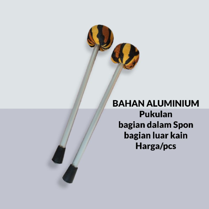 Jidur Bus Stick แทมบูรีน Harah Hardroh Alhabsyi อลูมิเนียม | Shopee ...