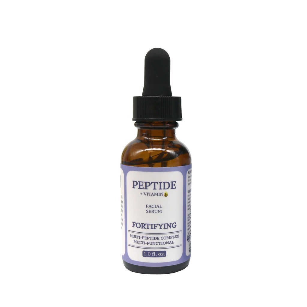 Purifect Facial Peptide serum - เซรั่มบำรุงผิวหน้า สูตร Peptide+ ...
