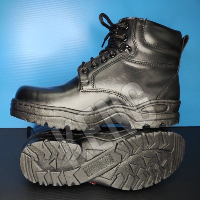 รองเท้าหุ้มข้อ Boogie 1 รุ่นPOLICE ใส่กับชุดเครื่องแบบใหม่ตำรวจSPแบบบมี ...