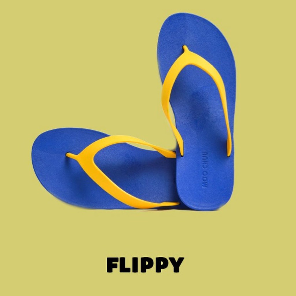 รองเท้าแตะ MOO CHUU รุ่นMC01 - Flippy | Shopee Thailand
