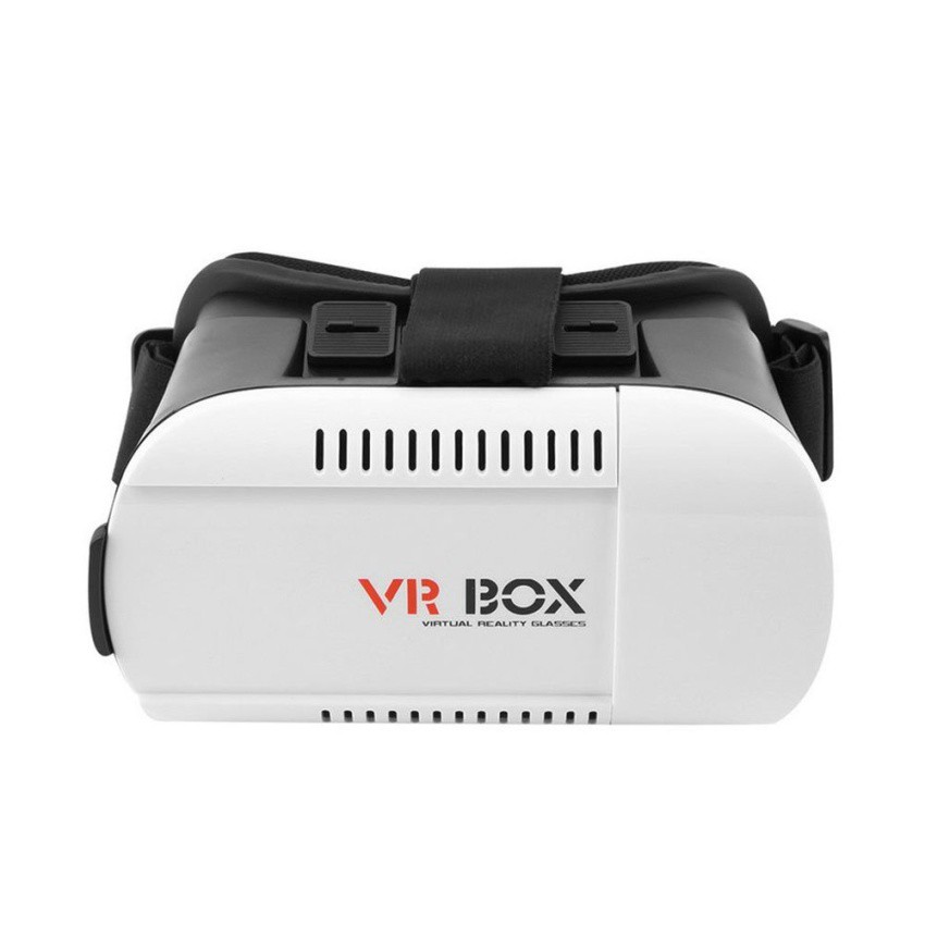 VR Box 3D VR Glasses Headset แว่น 3D สำหรับ มือถือทุกรุ่น | Shopee Thailand
