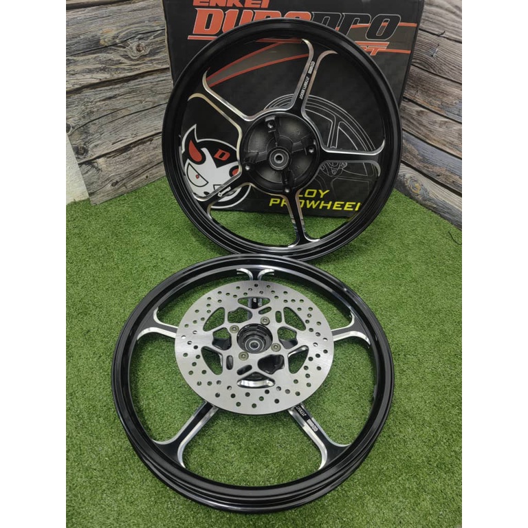 Honda RS150 SPORT RIM DYNOPRO DYNO PRO (1.60x17 1.85x17) เอกสารฟรี ...