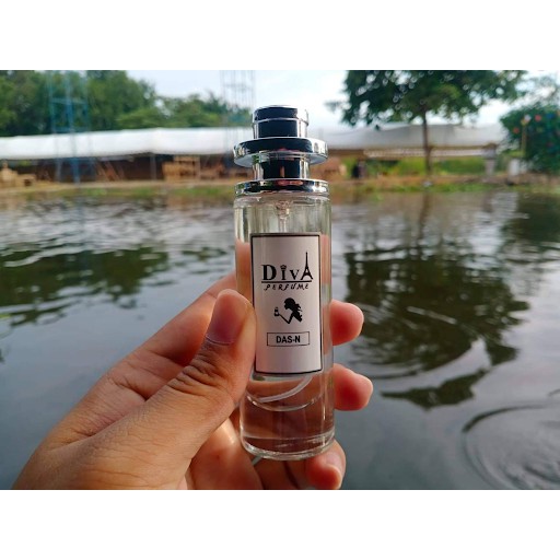 Diva Perfume ขนาด 35 มล. แบบที่ 3 | Shopee Thailand