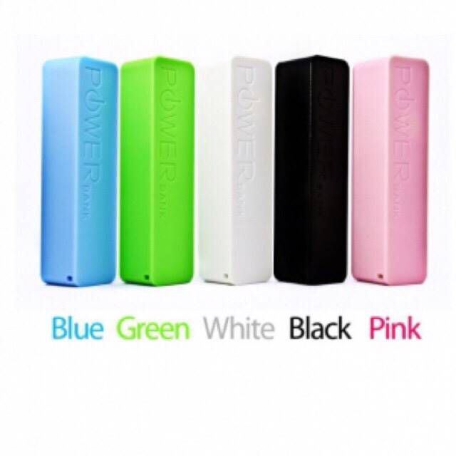 Power Bank 2600 mAh รุ่น A5 | Shopee Thailand