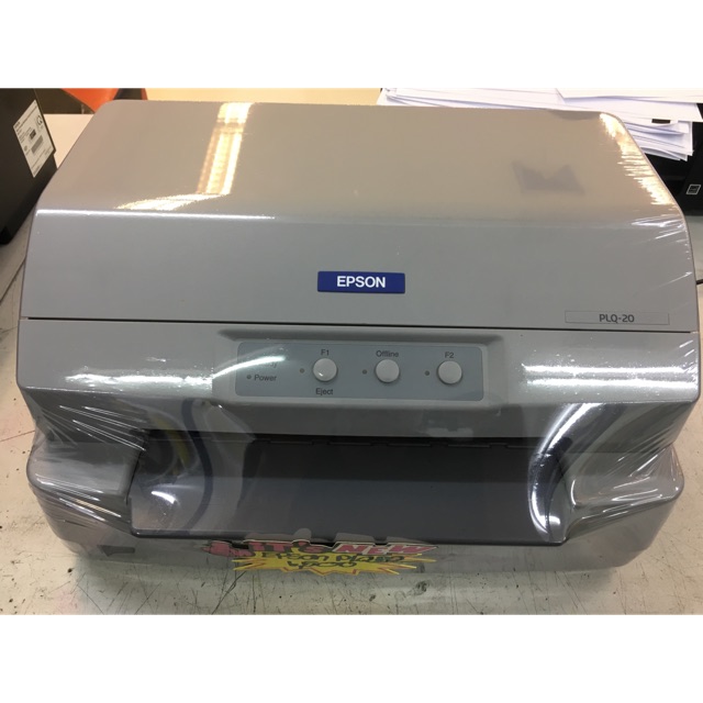 Epson PLQ-20 มือสอง ประกัน6เดือน | Shopee Thailand