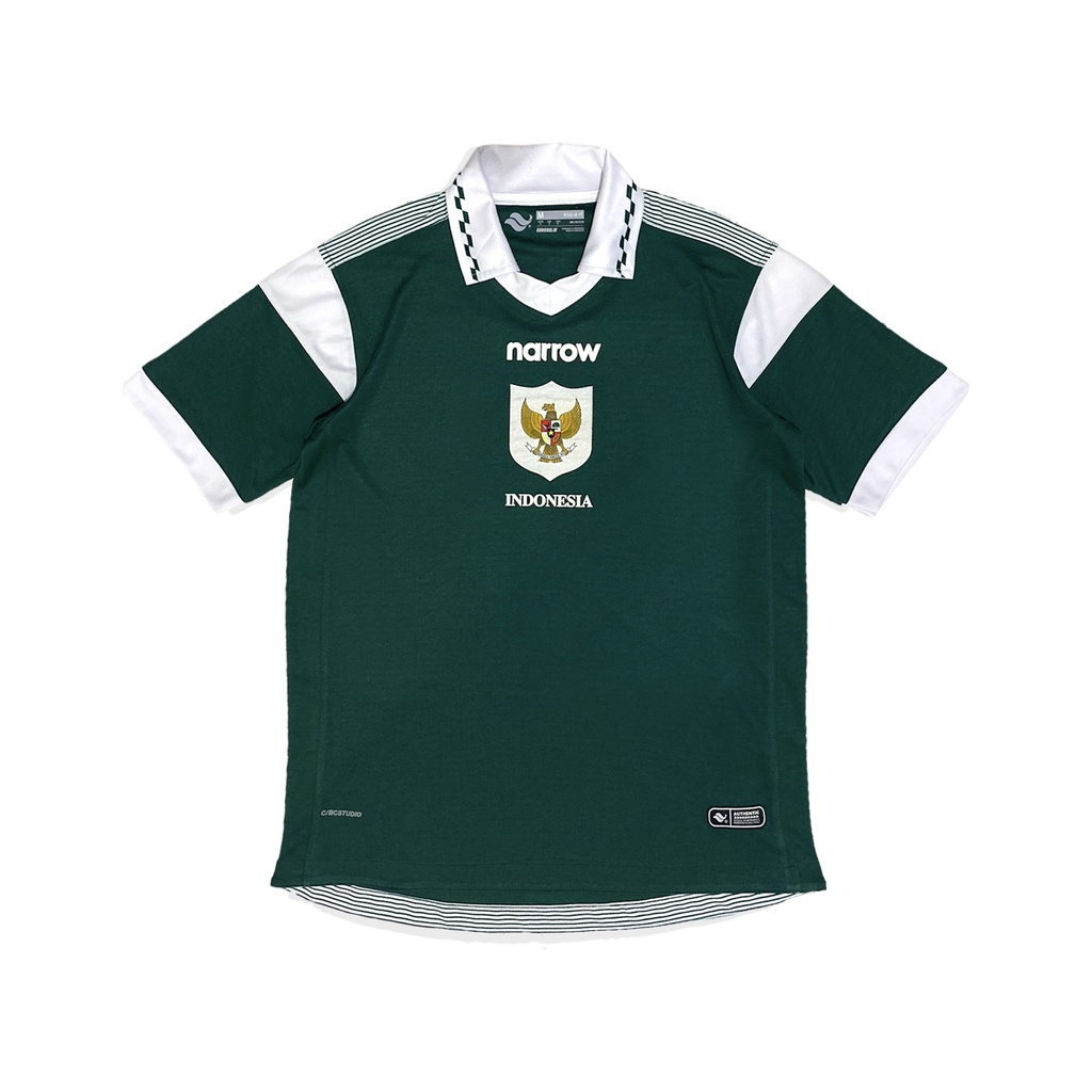 Chapter X NARROW - เสื้อเจอร์ซีย์ สีเขียวยูนิออน 2023 | Shopee Thailand