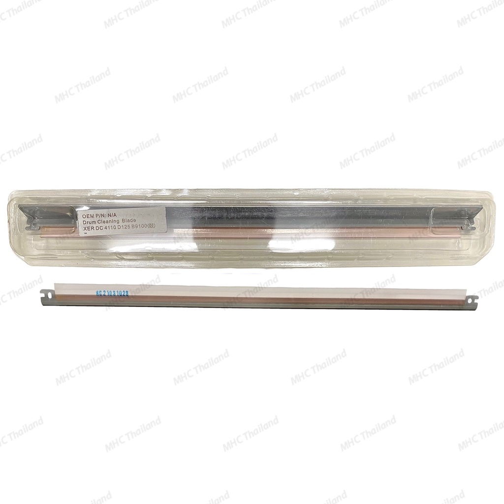 เบลดดรัม Drum Cleaning Blade for Xerox OEM 95/110/125/136/900/11xx/41xx ...