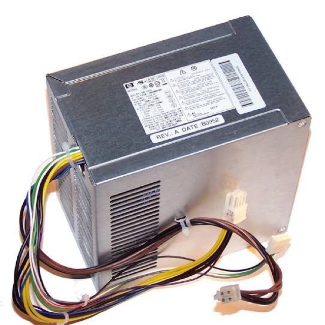 320W For HP 8200 6200 6000 8000 8080 Pro MT Power Supply 503377-001 ...