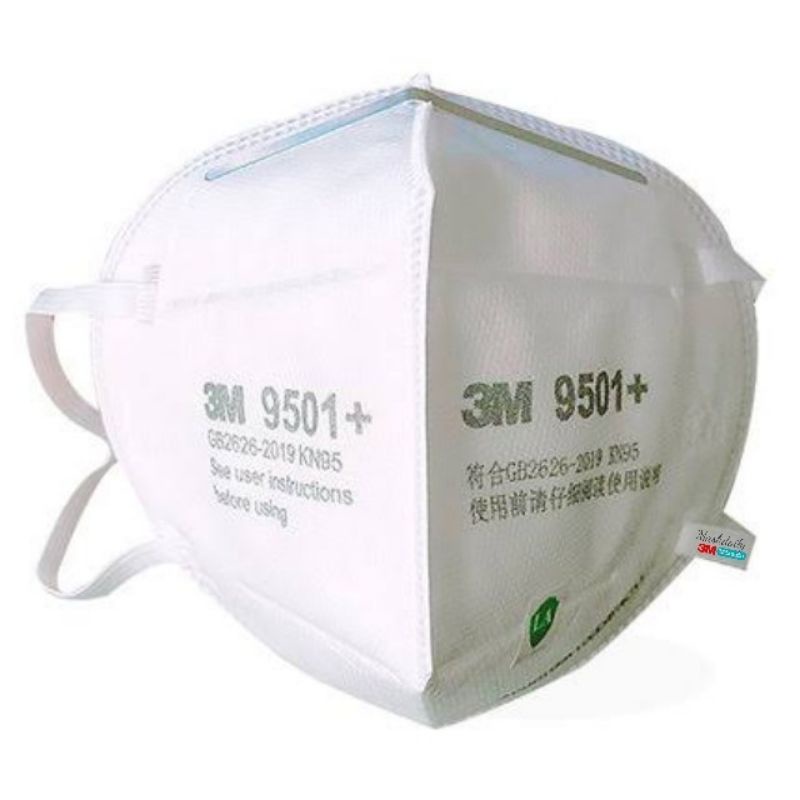 หน้ากากอนามัย 3M N9501+ COB มีเก็บเงินปลายทาง | Shopee Thailand