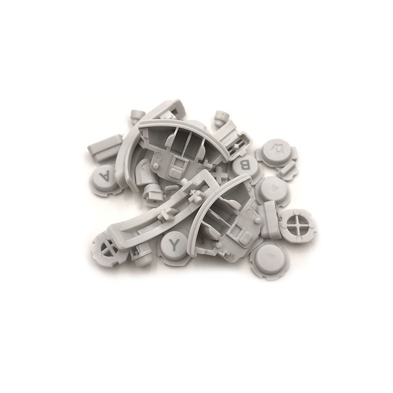 ปุ่มกด L R ZL ZR ABXY D-Pad แบบเปลี่ยน สําหรับ Nintendo Switch NS Joy ...