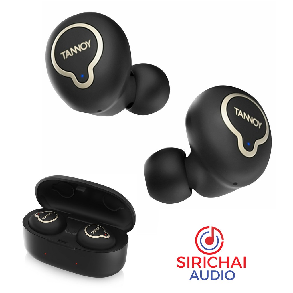 หูฟัง Wireless TANNOY รุ่น LIFE BUDS | Shopee Thailand