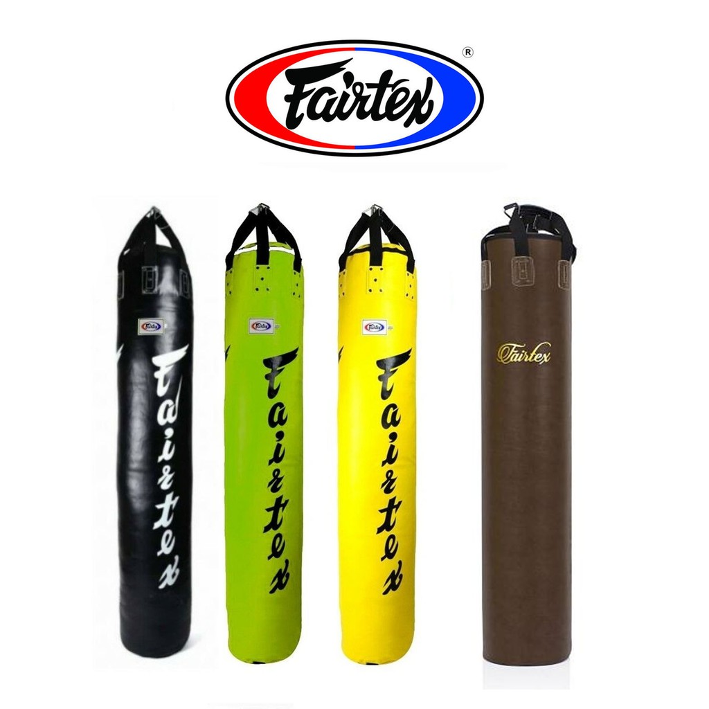 กระสอบทราย แฟร์เท็กซ์ รุ่นHB6 Fairtex Heavy Bag 6ft Muay Thai Banana ...